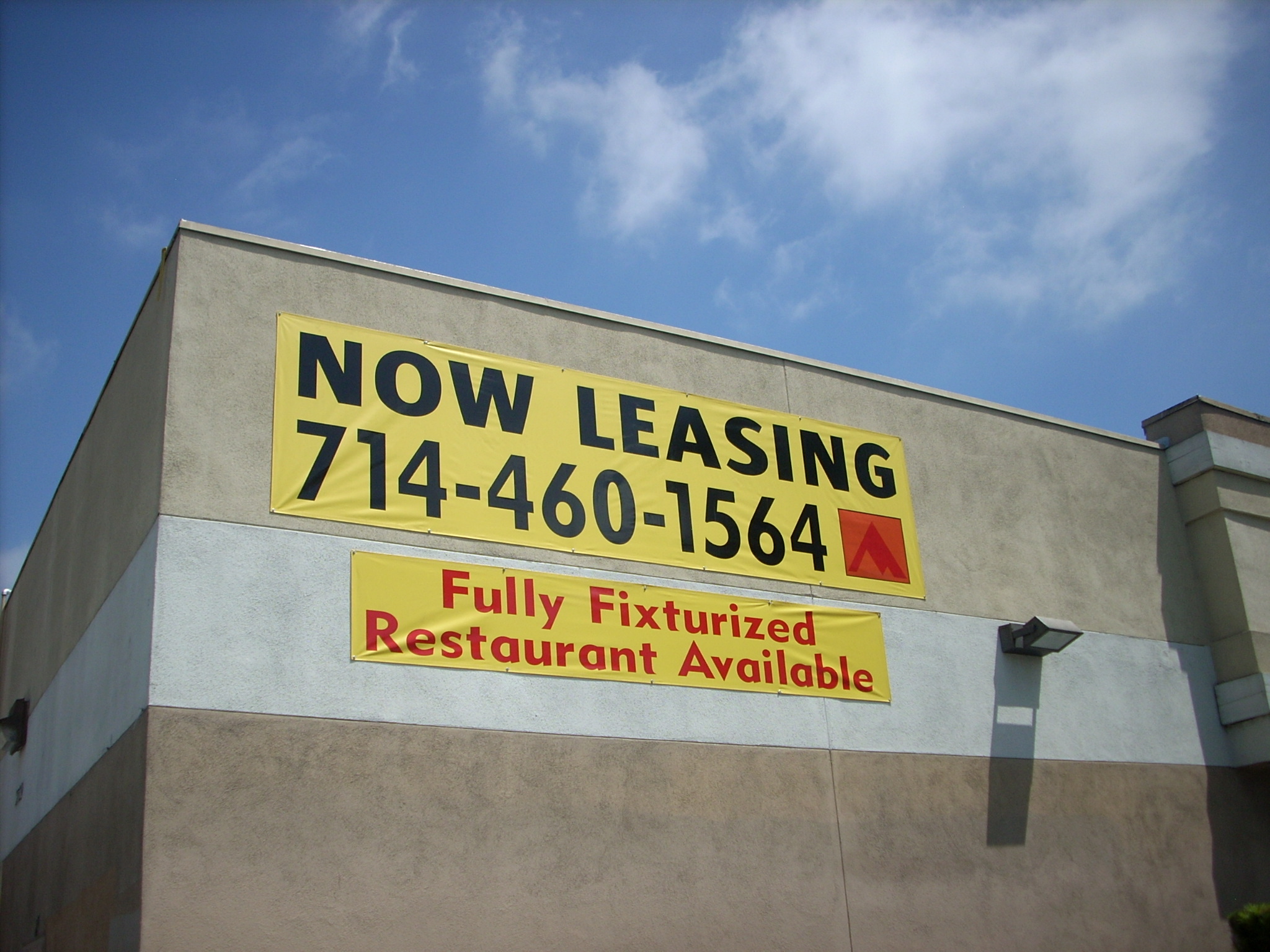 Custom banner printing - All Sizes - Orange County Signs